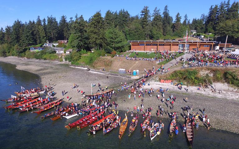 The Rich History of the Suquamish Tribe - Windermere Silverdale