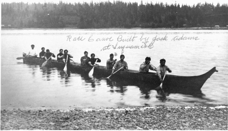 The Rich History of the Suquamish Tribe - Windermere Silverdale